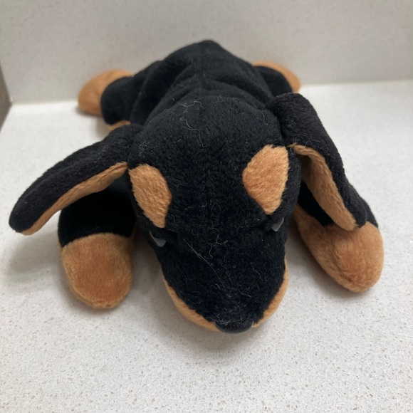 Toys | Ty Beanie Babies Collection Doby Stuffed Animal | Poshmark